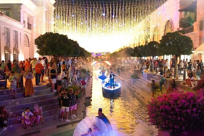 Land of Legends Night Show with transfer from Alanya - Whats Included and What’s Not
