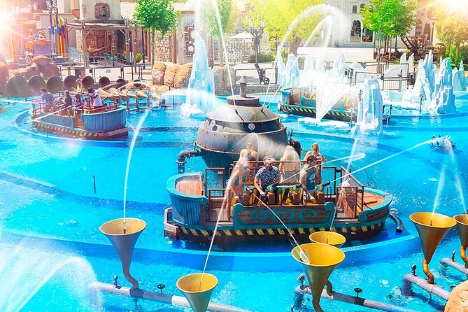 Land of Legends Theme Park with Round Transfer from Alanya - Final Thoughts