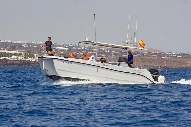 Lanzarote Sea Safari from Puerto calero - Frequently Asked Questions