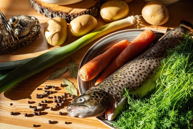 Lappish Cooking Master Class - FAQ