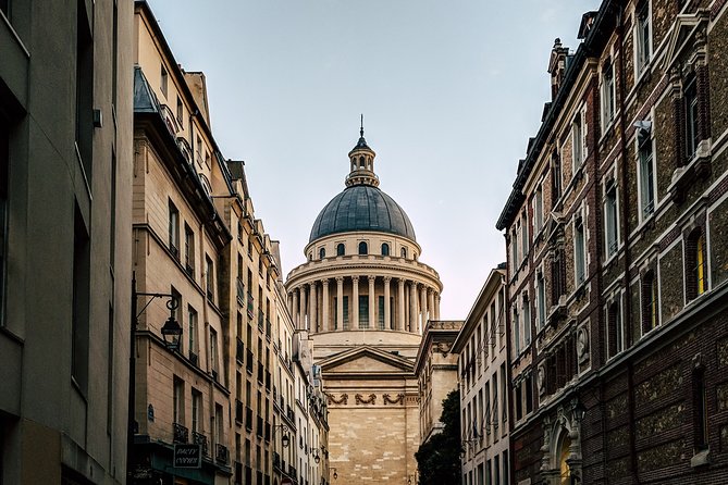 Latin Quarter: From La Sorbonne to the Pantheon - How the Tour Compares