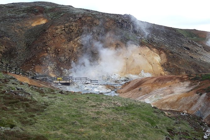 Lava, Craters and Hot Springs Private Tour - Practical Details and Value