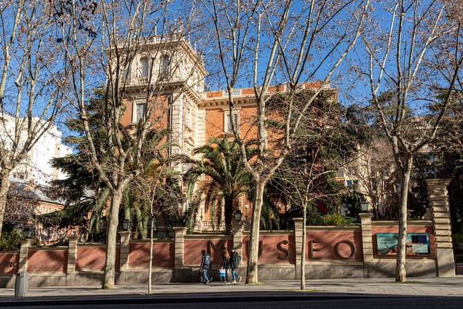 Lázaro Galdiano Museum E-Ticket with Audio Guide - The Sum Up