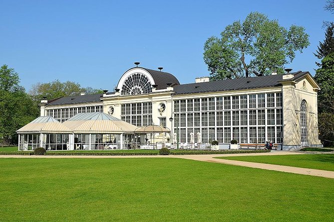 Lazienki Park : PRIVATE SERVICE - YOUR GROUP ONLY /inc. Pick-up/ - FAQ