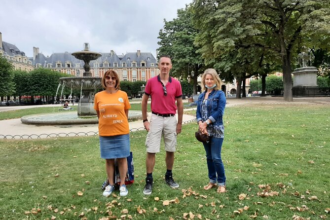 Le Marais/Paris - The Historic, Trendy, Jewish, LGBT district - Practical Tips for Travelers
