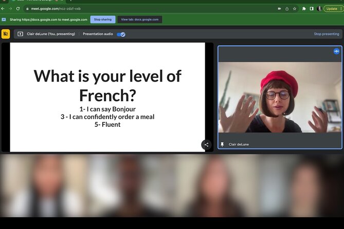 Learn Playful Seductive French Phrases Online - Who Should Consider This Experience?