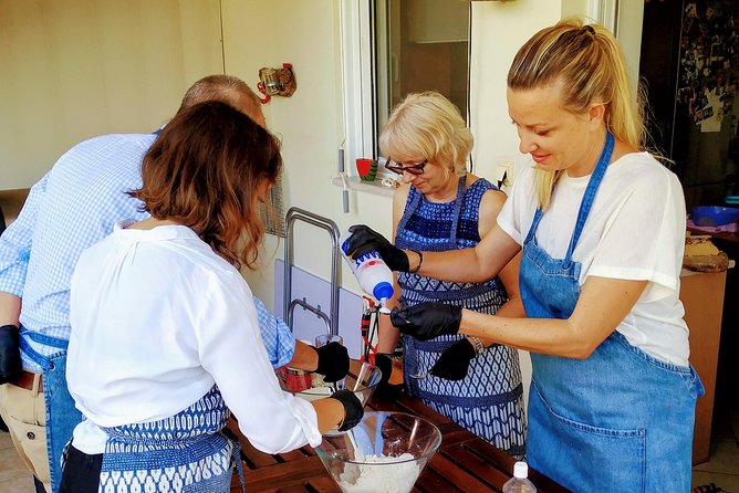 Learn To Make Pita And Gyros For Dinner In Athens - FAQ
