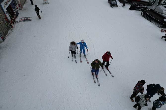 Learn to Ski in a Day, Vitosha Mountain, Sofia, Bulgaria - The Sum Up
