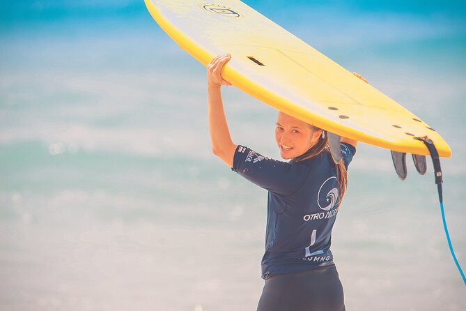 Learn to surf on the endless beaches in southern Fuerteventura - Who Is This Tour Best For?