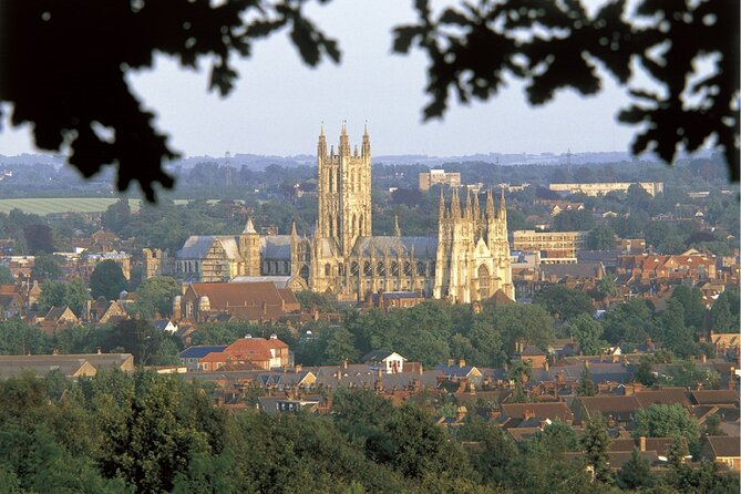 Leeds Castle Canterbury and Dover Private Tour from London - Authentic Experiences and Reviews