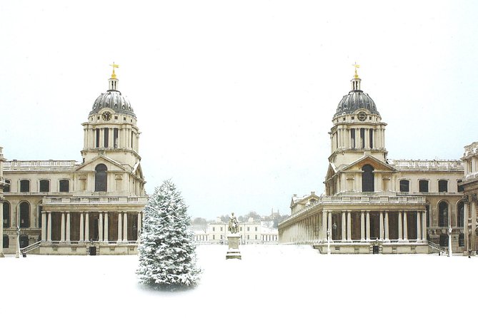 Leeds Castle, Canterbury Christmas Market, Dover & Greenwich on Christmas Eve - The Sum Up