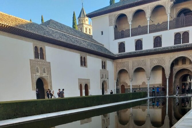 Legends of the Alhambra Tour with Tickets Included - Practical Details and What You’ll Love