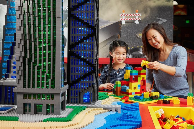 LEGOLAND Discovery Centre Manchester - Final Thoughts
