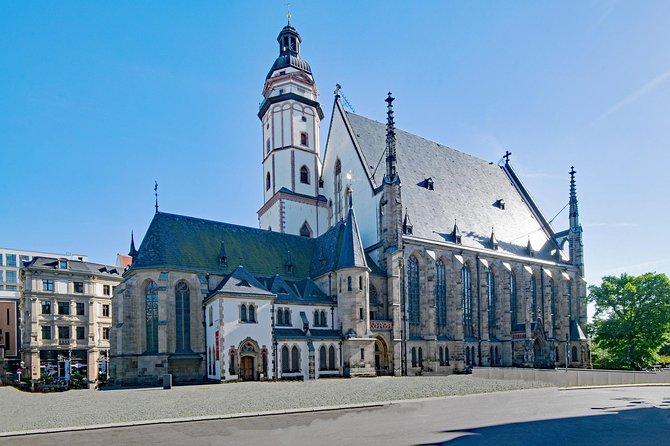 Leipzig - Old Town Historic Walking Tour - FAQ