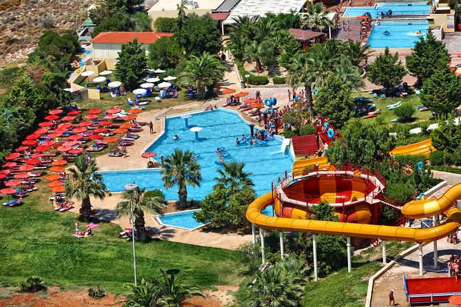 Let's get Wet: Watercity Waterpark Admission Ticket - Authentic Visitor Insights