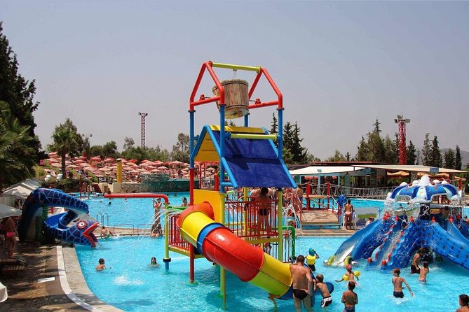 Limnoupolis Water Admission Ticket - Frequently Asked Questions (FAQs)