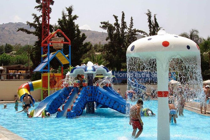 Limnoupolis Water Park All in - Deep Dive into the Experience