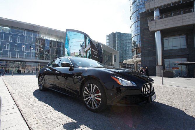 LINATE - MILANO airport transfer with private Luxury Car - The Practical Details