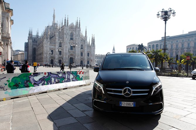 LINATE - MILANO airport transfer - FAQs