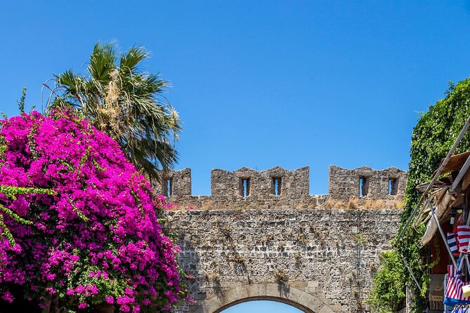 Lindos Acropolis & Rhodes Old Town Highlights Tour - Who Will Love This Tour?