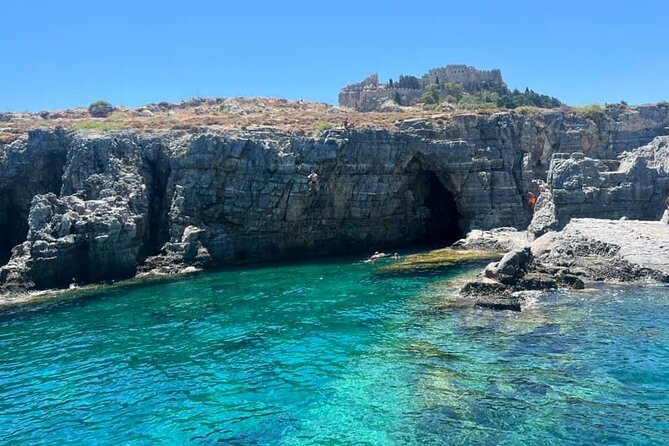 Lindos, Pefkos:Summer Breeze 3 Hour All Inclusive Swimming Cruise - FAQ