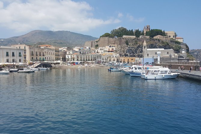 Lipari & Vulcano from Cefalù - Aeolian Islands - Full Day - Vulcano: The Volcanic Spa