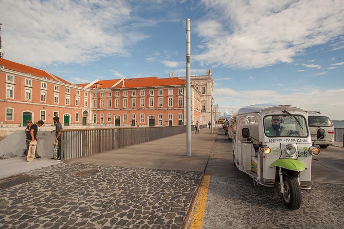 Lisbon 2 Hour from Lisbon City Center to Belém - Private - In Final Words