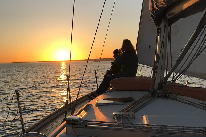 Lisbon by Sailboat with History and Wine - Who Will Love This Tour?