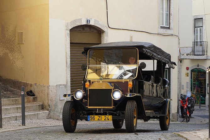 Lisbon Historical Vintage Tour: Typical Lisbon - Who Will Love This Tour?