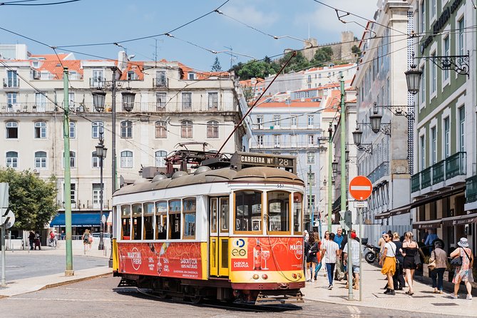 Lisbon: Hop-On Hop-Off Tour Bus with Three Routes Including Tram - Authentic Traveler Perspectives