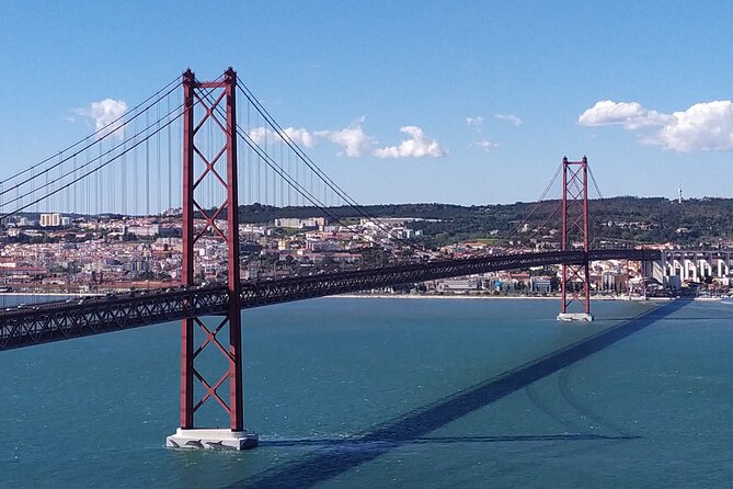 Lisbon: Pena Palace, Sintra center, Cascais private tour - Scenic Coastal Drive and Final Views