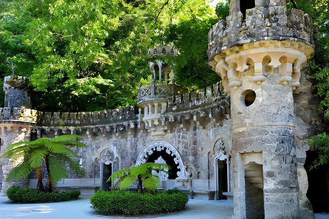 Lisbon: Quinta da Regaleira, Monserrate, Sintra, Cabo da Roca - The Climax: Cabo da Roca – The Westernmost Point of Europe