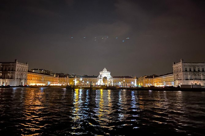 Lisbon Sailing Tour by Night - FAQ