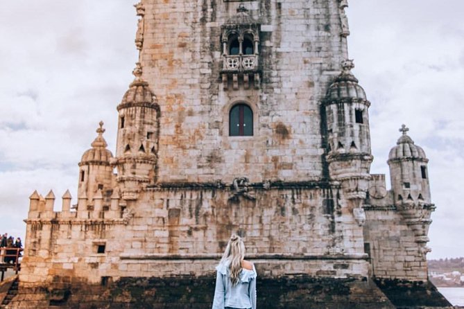 Lisbon Special : Sintra & Pena Palace Highlights Tour (Full-Day) - Practical Tips for Participants