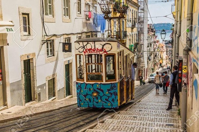 Lisbon Walking Tour With Locals - Frequently Asked Questions