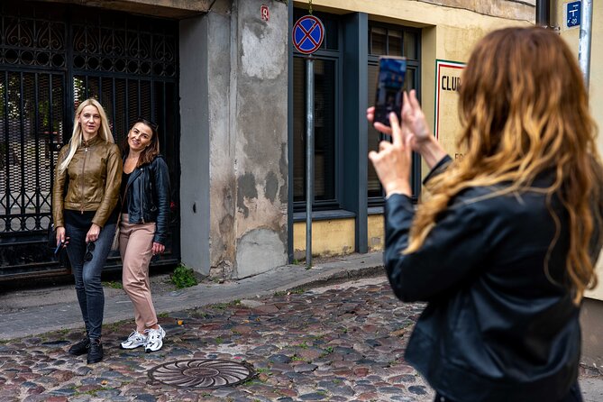 Live guide tour via WhatsApp - Vilnius Ghetto - Final Thoughts