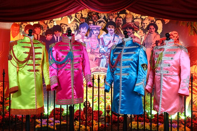 Liverpool and The Beatles 2 Day Rail Tour from London with Hotel - FAQ