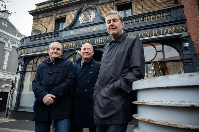 Liverpool Music Icons Tour led by a member of 90s band The Farm - FAQ: Questions & Answers