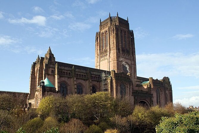 Liverpool Private City Tour and Chester City - The Sum Up