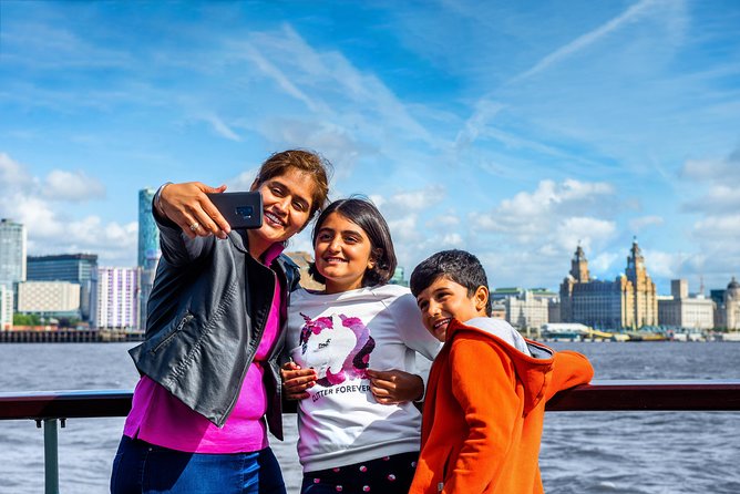 Liverpool: River Cruise & Sightseeing Bus Tour - Frequently Asked Questions