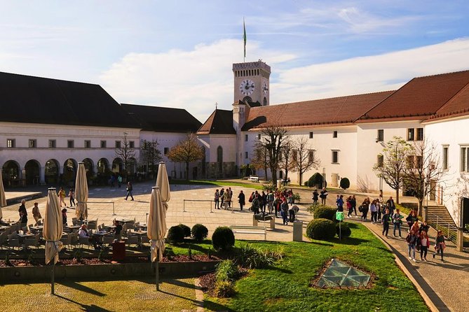 Ljubljana and Bled Private Full-Day Tour from Zagreb - Why Choose This Tour?