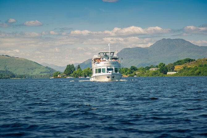 Loch Lomond National Park & Stirling Castle Full Day Tour - Who Should Consider This Tour?