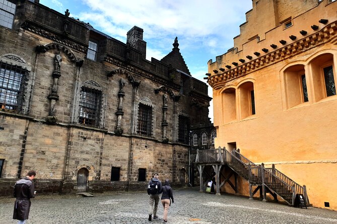 Loch Lomond, Stirling Castle, Distillery Private Tour - FAQs