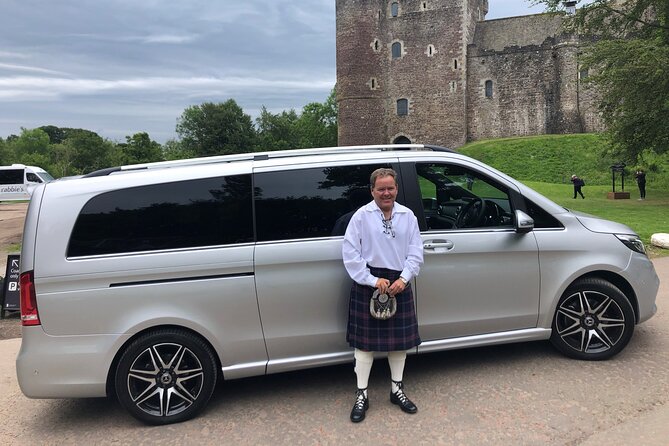 Loch Lomond & Stirling Castle One Day Tour 1-6 People - The Value of a Private, Flexible Tour