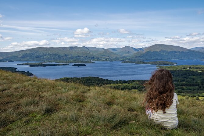 Loch Lomond Tour App, Hidden Gems Game and Big Britain Quiz (7 Day Pass) UK - Authentic Experiences and Scenic Highlights