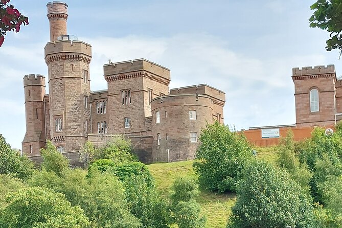 Loch Ness Tour - Practical Considerations