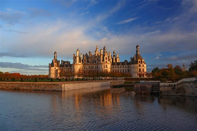 Loire Castles with Wine Tasting Private trip from Paris - The Sum Up