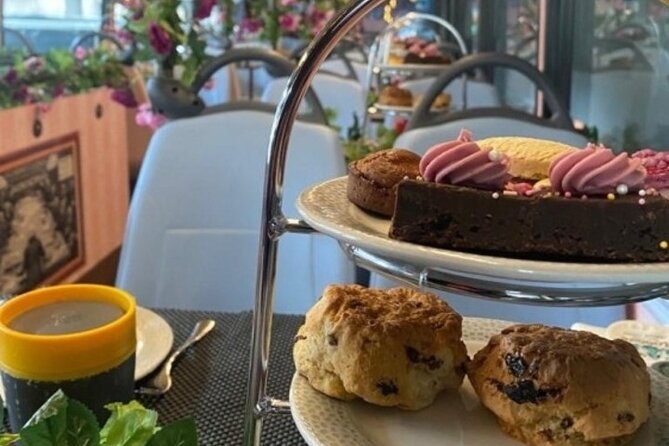 London Afternoon Tea Bus and Panoramic Tour on Lower Deck - Final Thoughts