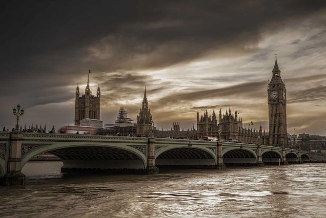 London by Night Sightseeing Tour - Open top bus - Final Thoughts