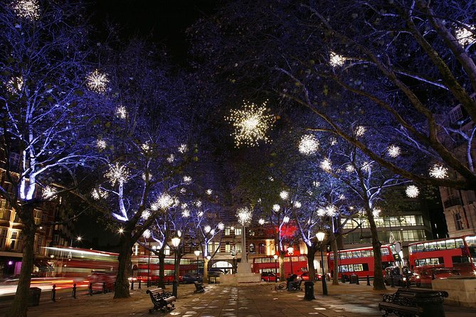 London Christmas Lights Tour by Vintage Double-Decker Bus - Who Will Love It?